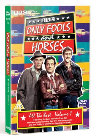 Picture of Only Fools And Horses - All The Best - Vol. 1 [1981]